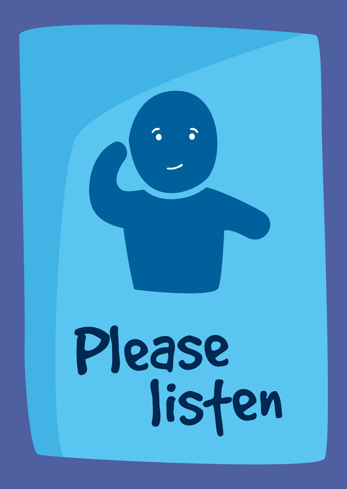 Health and feelings story cards - Legal Aid Queensland