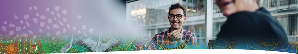 Graduate lawyer banner - Legal Aid Queensland