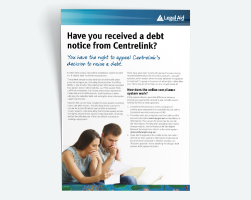 Publications and resources - Legal Aid Queensland